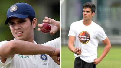 Arjun Tendulkar leaves Mumbai team to join Goa, bowler was 'UNHAPPY ...