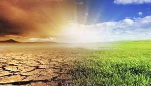 Due to climate change, natural disasters have started all over the ...