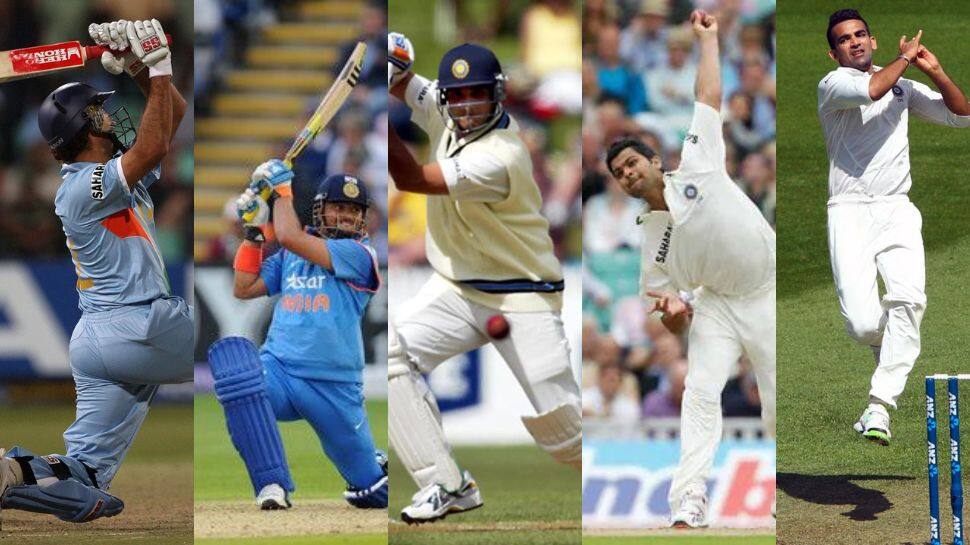 International Lefthander Day: From Yuvraj Singh to Sourav Ganguly, 5 ...
