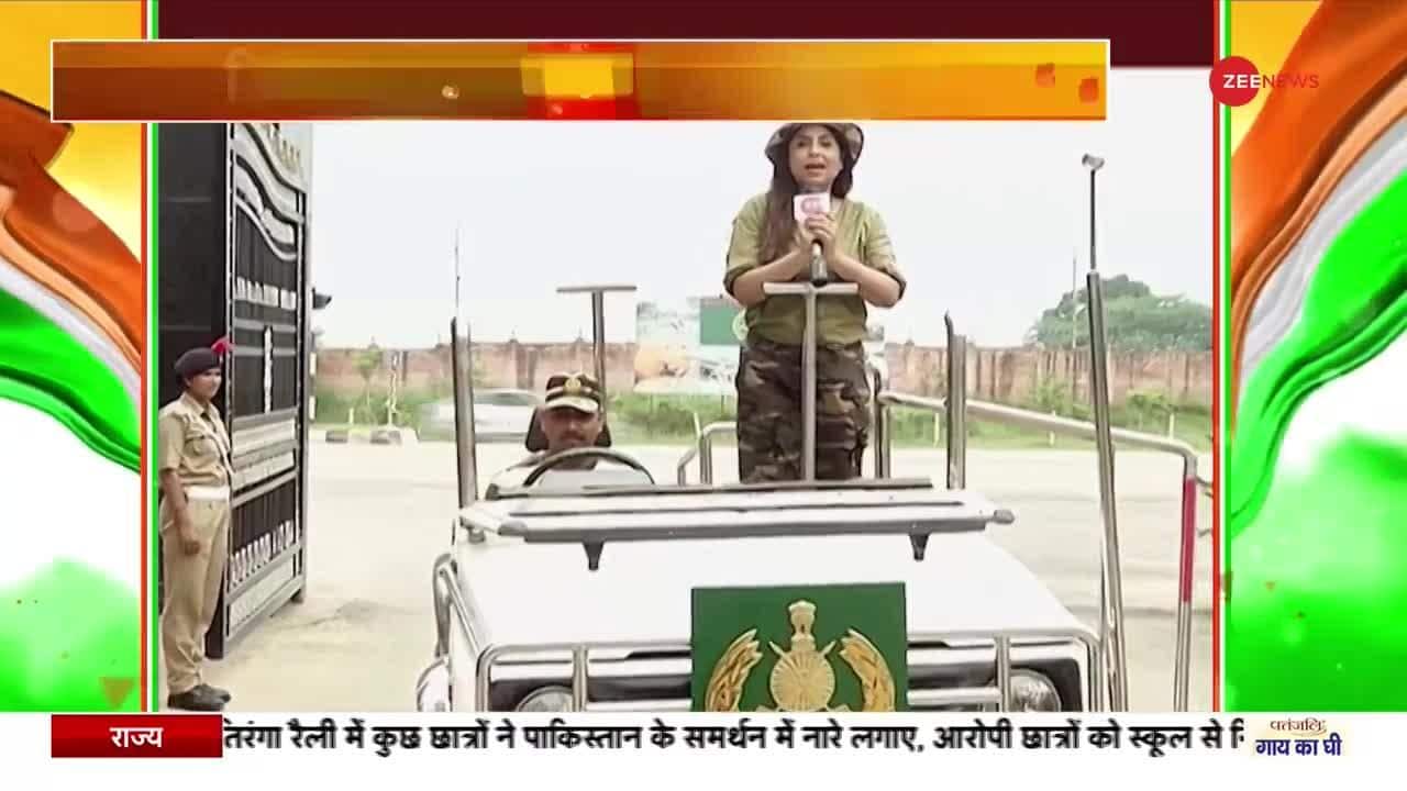 Watch how ITBP commandos carry out operations | Zee News