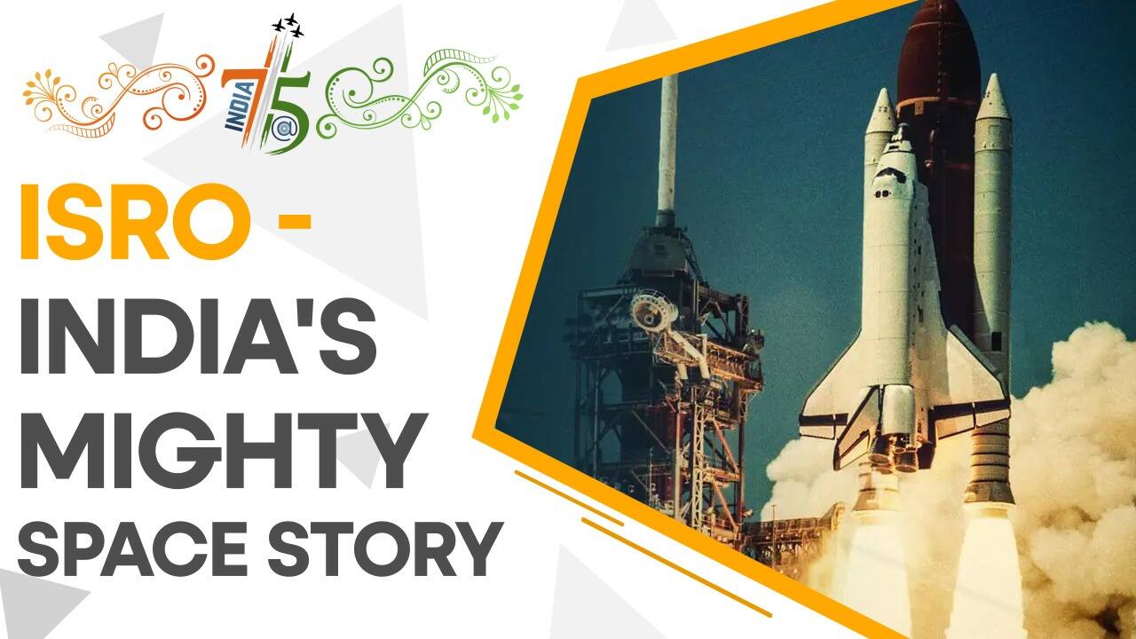 India@75: ISRO — India's remarkable space story | Zee News