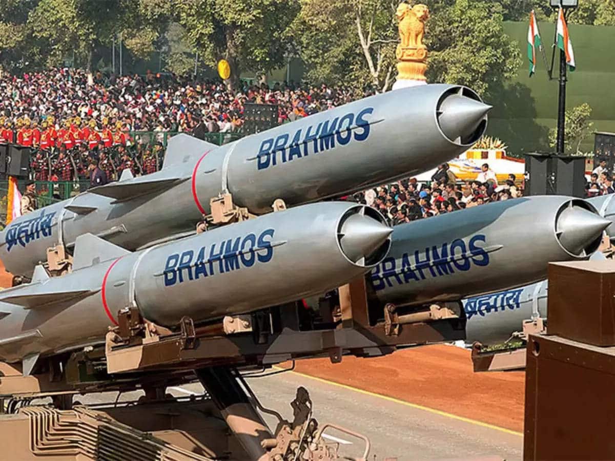 Deshhit: 75th Independence Day-- India begins preparations for BrahMos ...