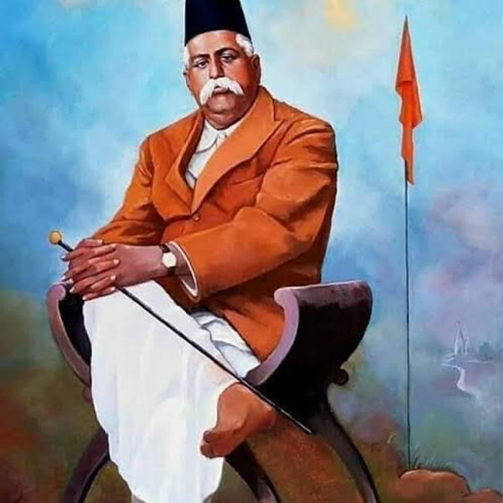 RSS founder Hedgewar’s memories to be made permanent in MP | Zee News
