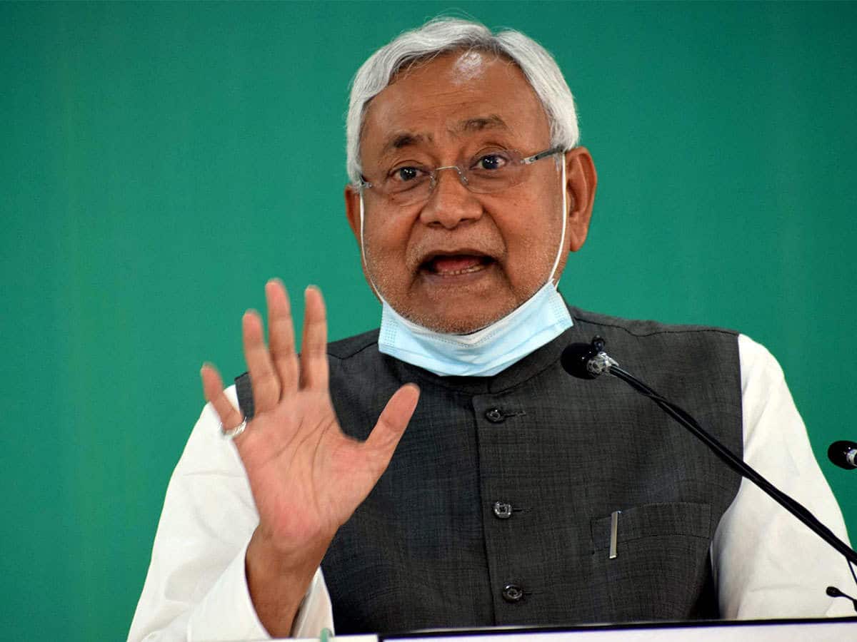 Bihar Cabinet: Portfolios allocated in Bihar cabinet | Zee News