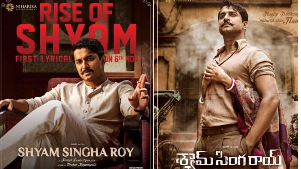 Nani's `Shyam Singha Roy` in contention for Oscars! Read more ...
