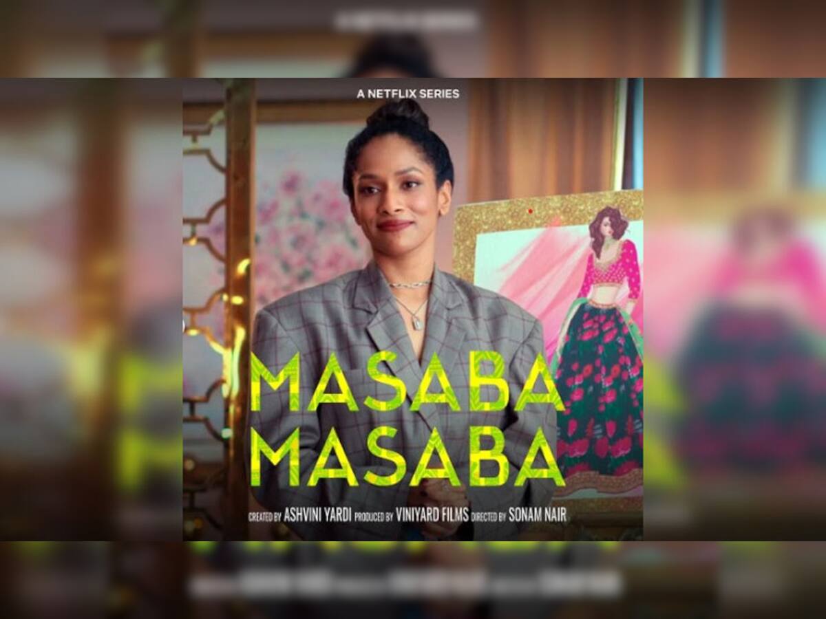 Masaba Gupta shares hilarious BTS video from the sets of Masaba Masaba ...