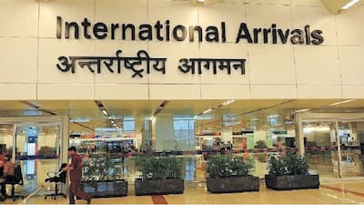 Delhi International Airport latest rule: No entry for private vehicles ...