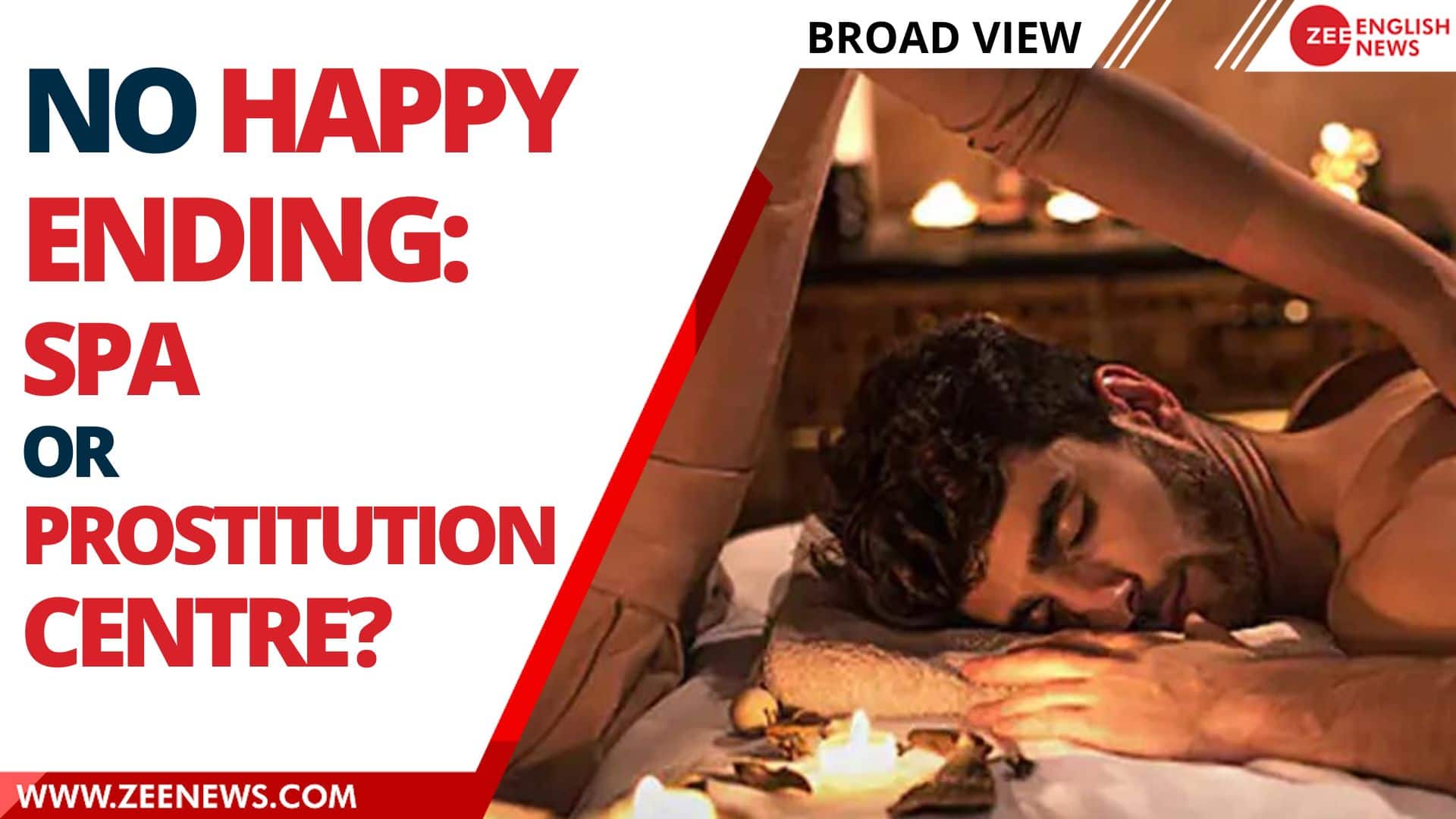 EXPLAINED: How notorious elements are using SPA center in disguise ...