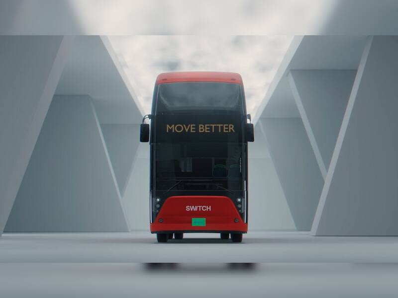 Mumbai's iconic BEST double-decker bus goes ELECTRIC, Image Gallery: IN ...