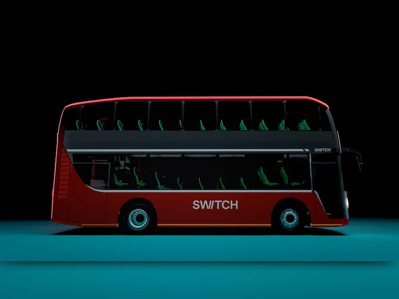 Mumbai's iconic BEST double-decker bus goes ELECTRIC, Image Gallery: IN ...