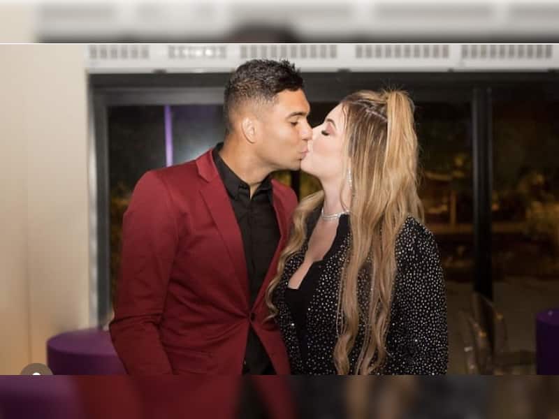 Who is Casemiro's wife? Know everything about Manchester United ...