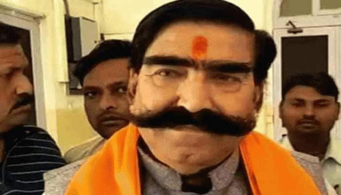 Rajasthan: BJP leader Gyandev Ahuja gave controversial statement on mob ...
