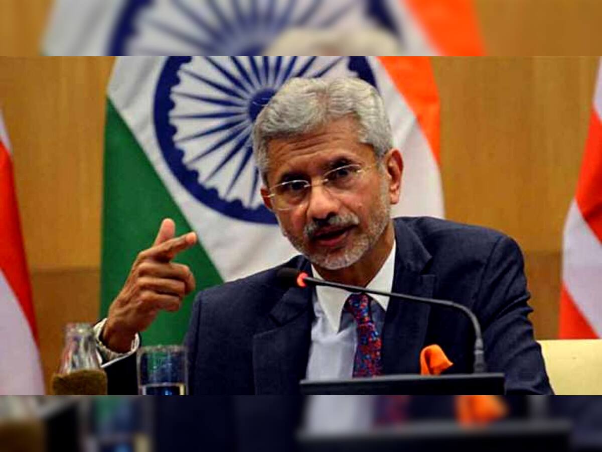 China is not following the border agreement: External Affairs Minister ...