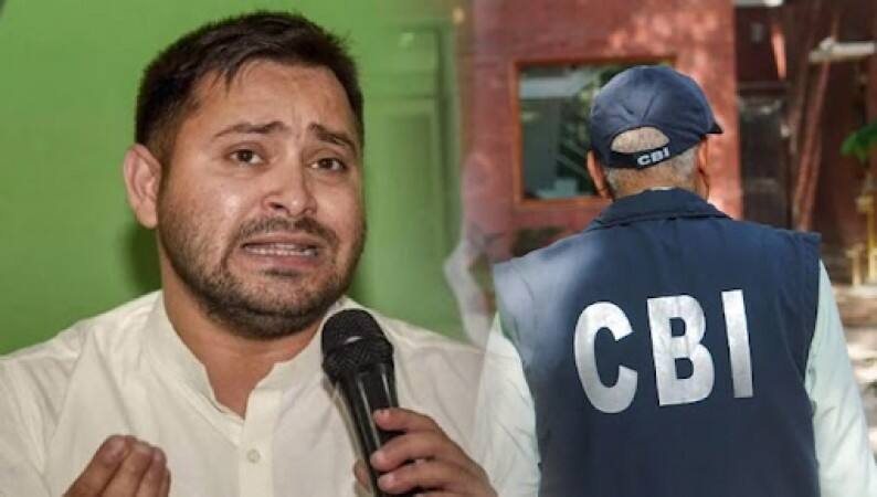 CBI Raids Bihar Dy CM Tejashwi Yadav's Mall In Gurugram | Zee News