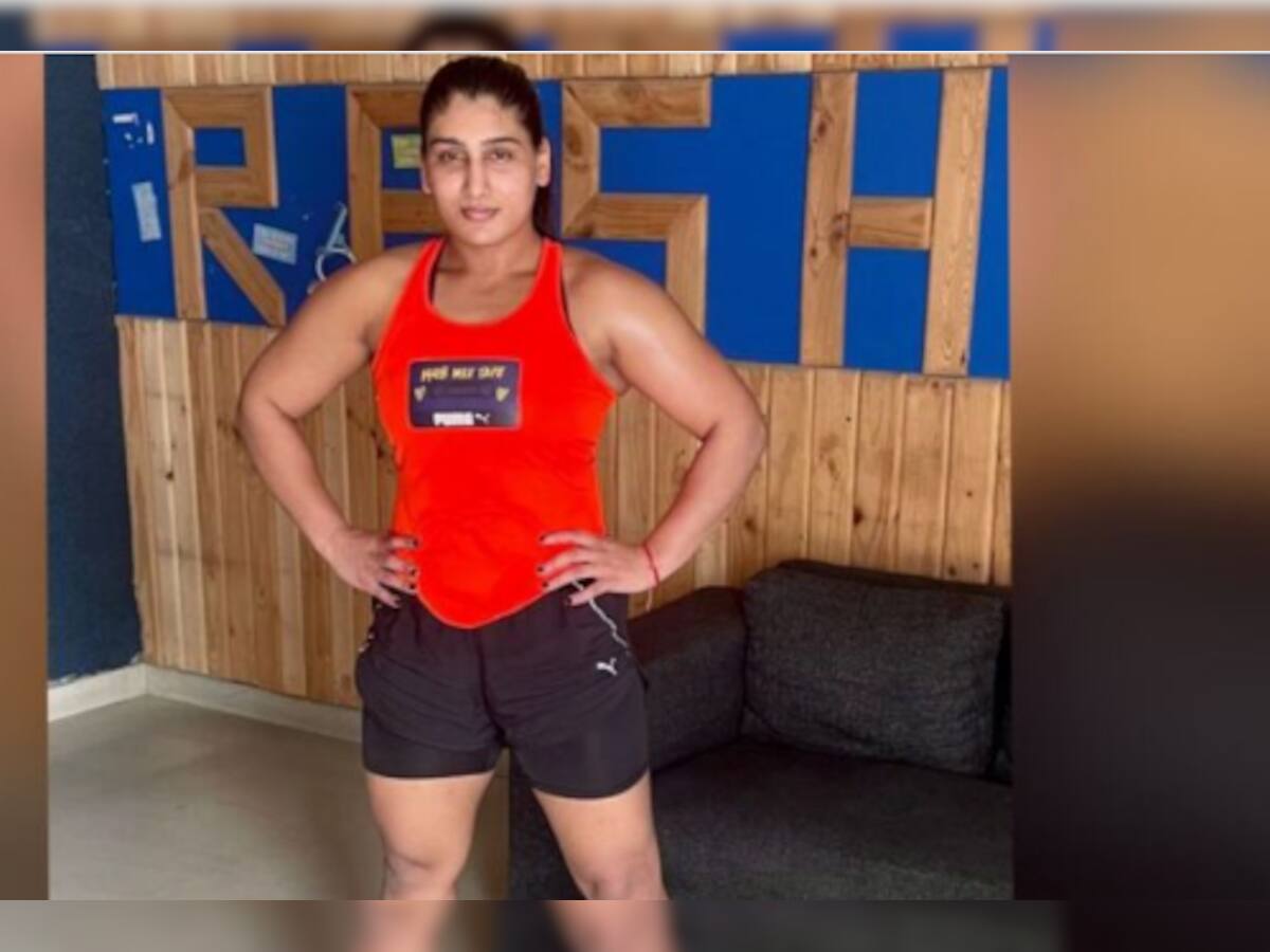 Top Indian Professional Wrestler, Rounak Gulia To Support Indian ...