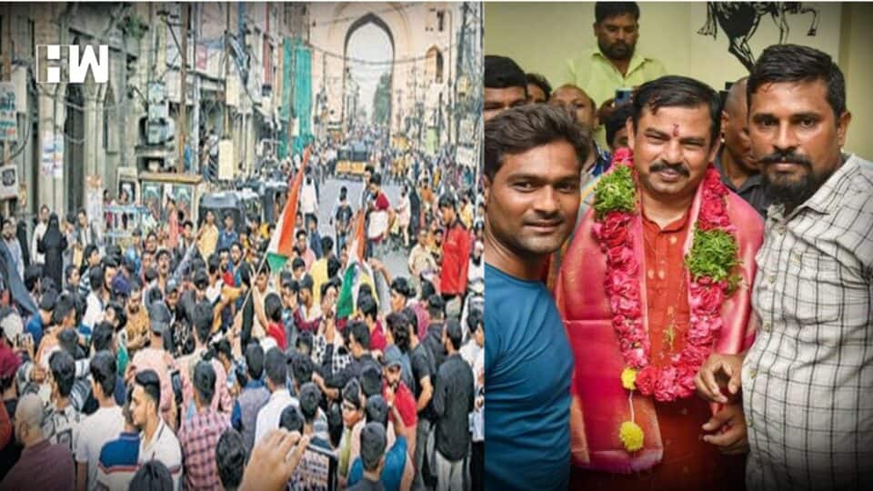 Khabren Khatakhat: Protest continues against BJP MLA T Raja in ...