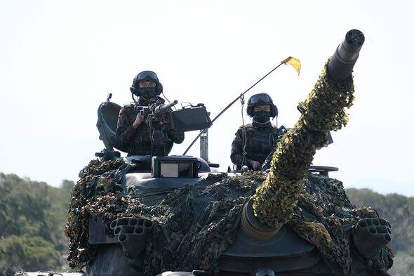 China- Taiwan Conflict: Why is Taiwan undefeated in Kinman for 73 years ...