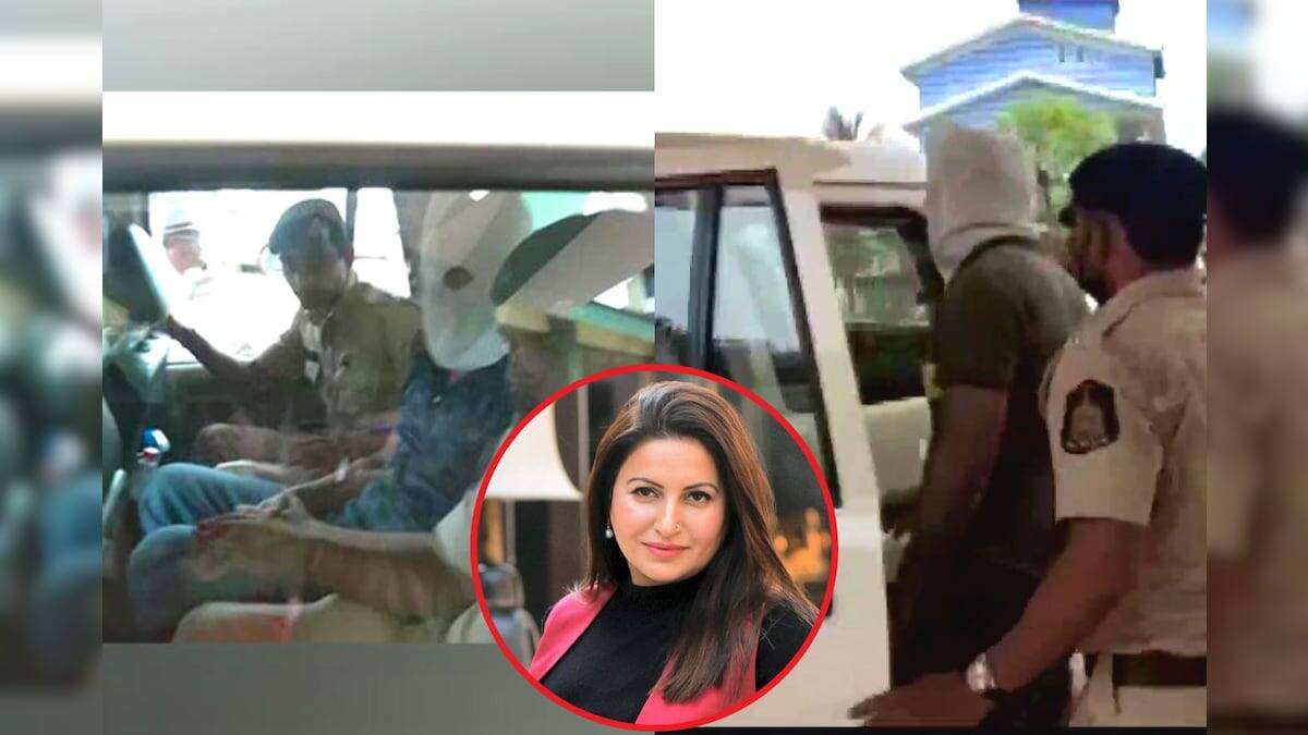 Court sent two people to police custody for 2 days sonali phogat case | Zee News