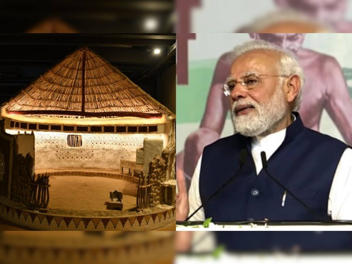 PM Modi inaugurates Smriti Van Memorial in Kutch - See stunning pics of ...