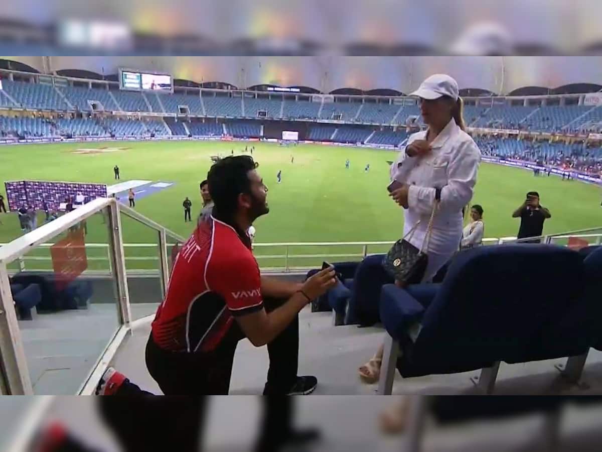 India vs Hong Kong Asia Cup 2022: HK batter Kinchit Shah does a Deepak ...