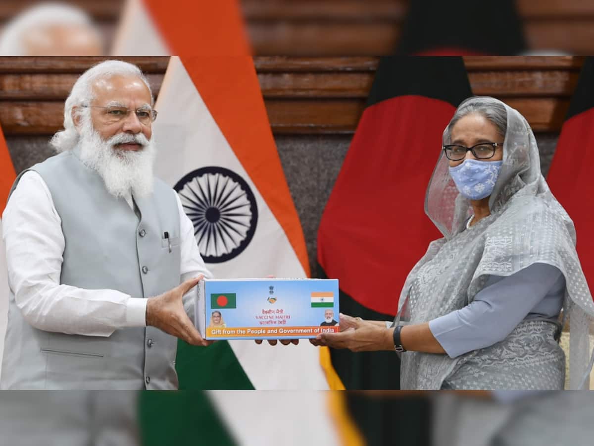 Bangladesh PM Sheikh Hasina to visit India on September 5, will hold ...