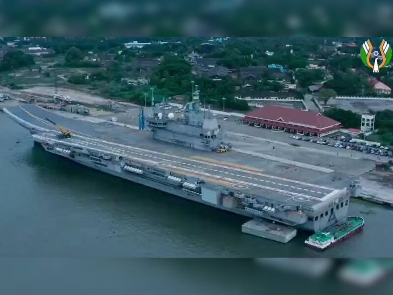 Meet INS Vikrant, PM Narendra Modi commissions Indian Navy's first ...