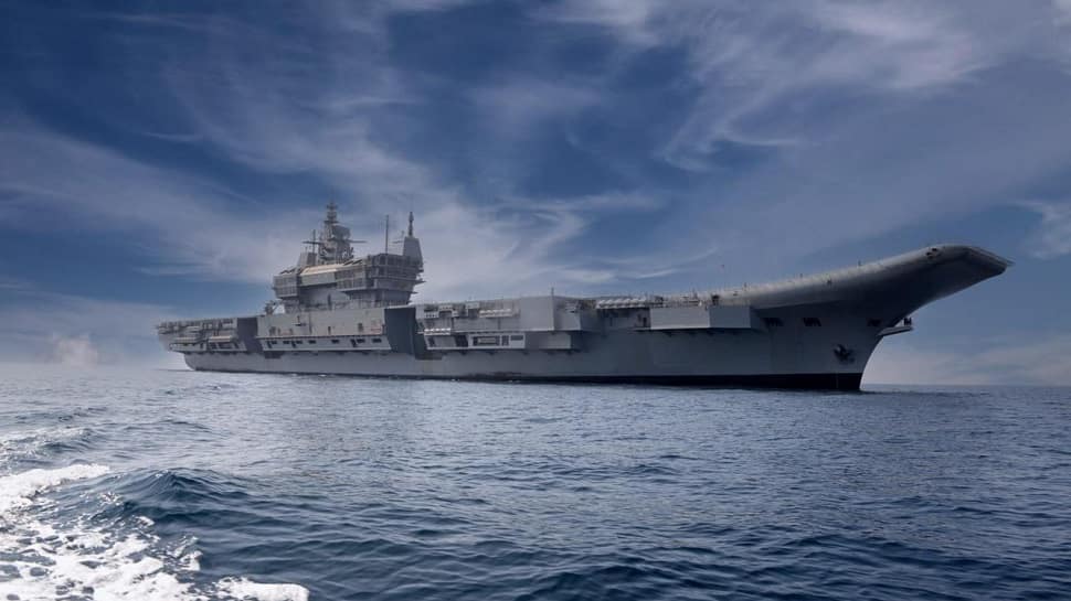 Meet INS Vikrant, PM Narendra Modi commissions Indian Navy's first ...