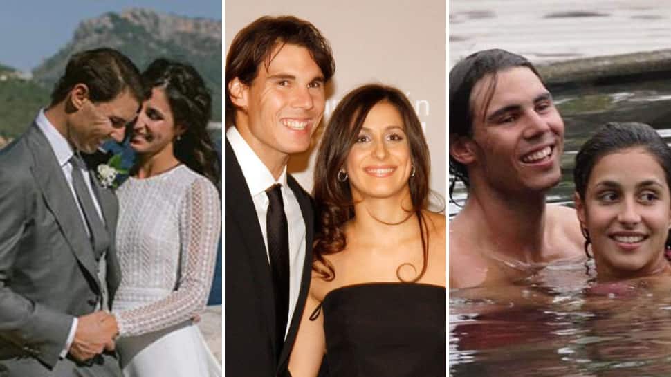 Amid Shakira rumours, know all about Rafa Nadal love story with wife ...