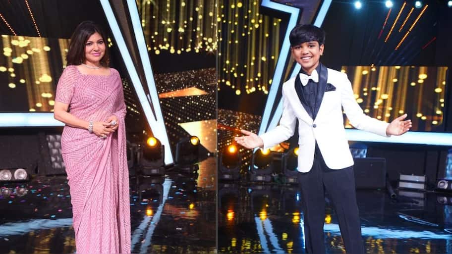 'Superstar Singer 2' finalist Mani leaves everyone in tears with his ...