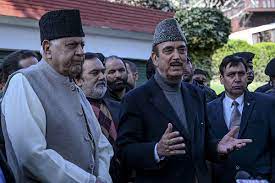 Zee Top 10: Ghulam Nabi Azad on Mission Kashmir from today | Zee News
