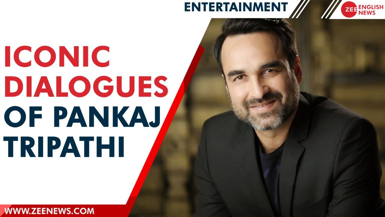 Happy Birthday Pankaj Tripathi: Iconic dialogues of Bollywood's ace ...