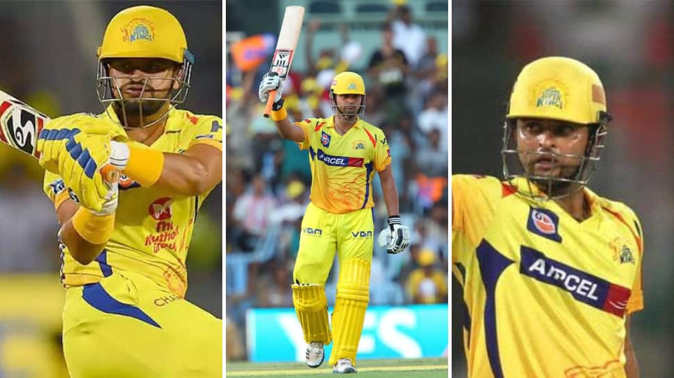 Suresh Raina retirement: A look at top 5 knocks of CSK batter in IPL ...