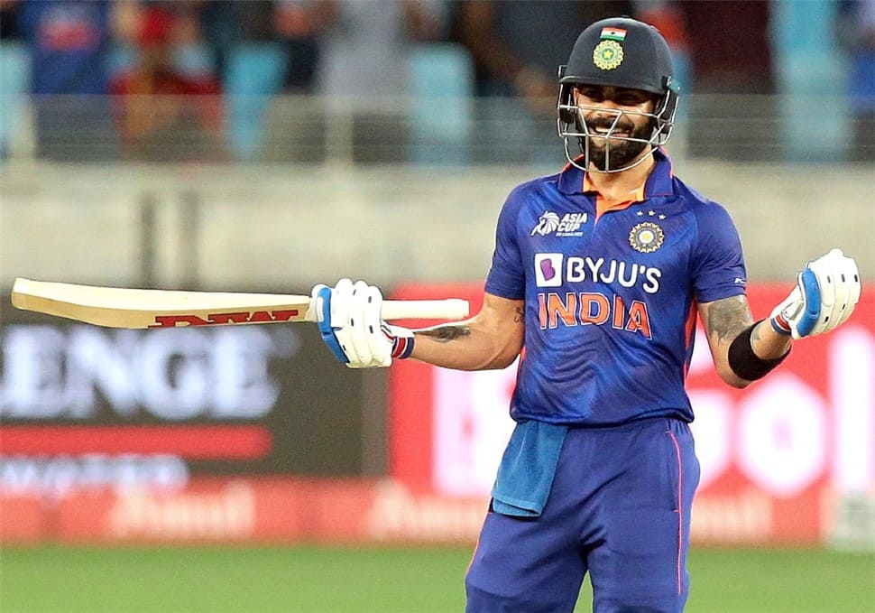 Virat Kohli scores 71st international CENTURY: Know his TOP records, in ...