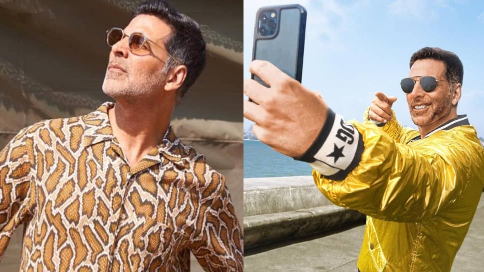 Happy Birthday Akshay Kumar: 'Ram Setu' to 'OMG2,' upcoming films of ...