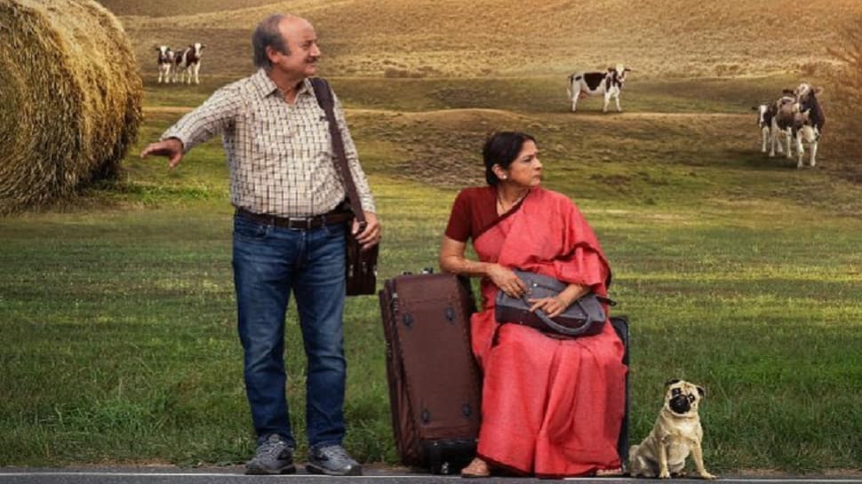 Anupam Kher unveils first look poster of his 519th film 'Shiv Shastri ...