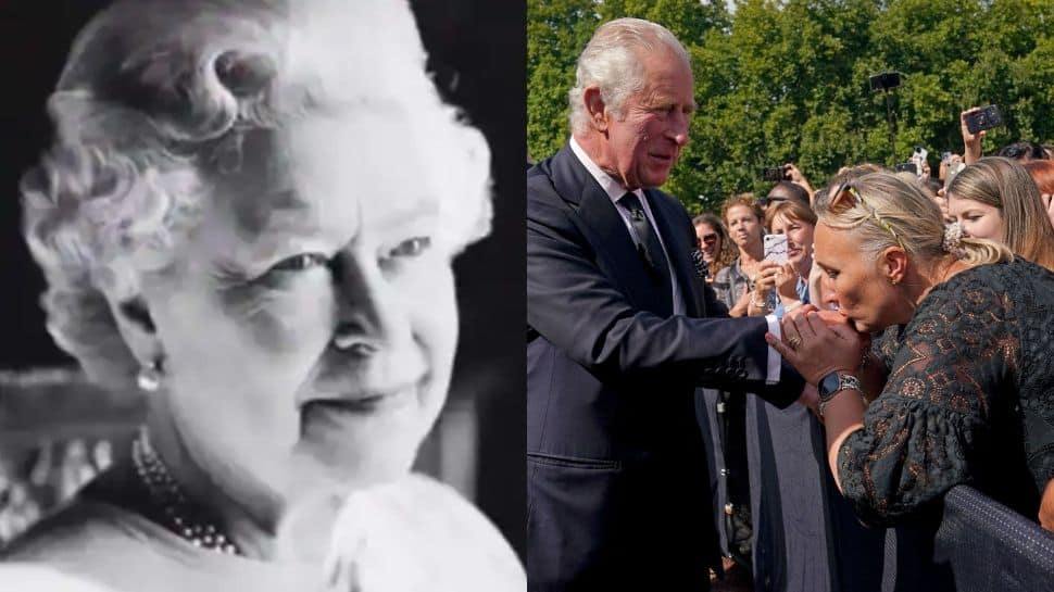 Queen Elizabeth II dies: King Charles III vows to continue Queen's ...
