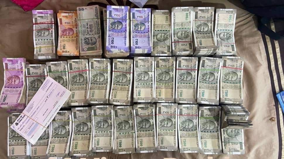 Big action of ED in Kolkata, huge amount of cash recovered from ...