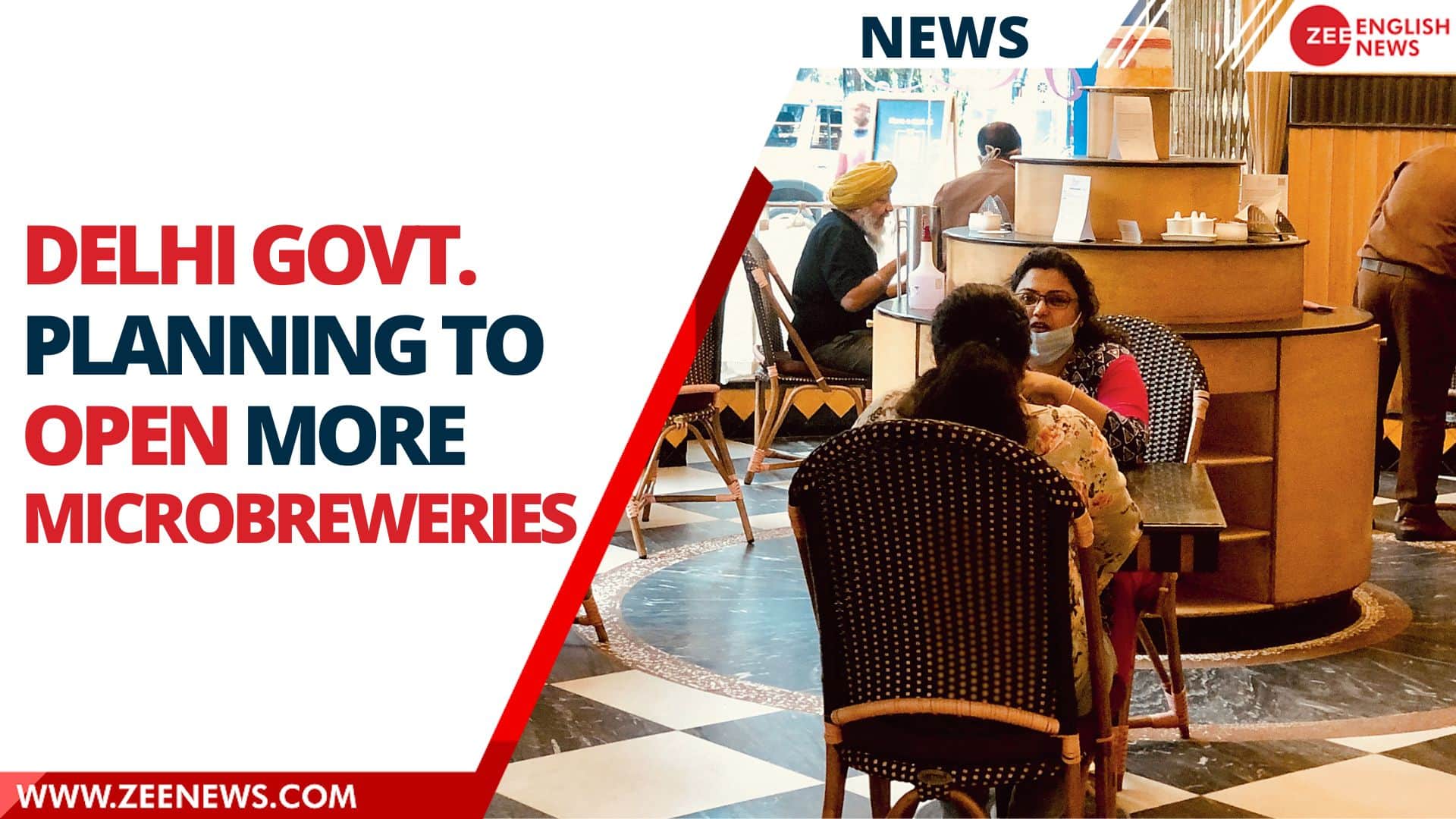 More microbreweries in Delhi, after Delhi's excise department awarded ...