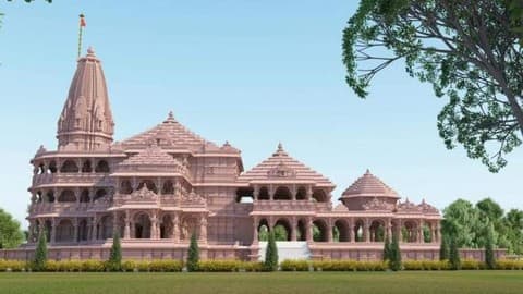 Namaste India: The dream of Ram devotees will be fulfilled soon | Zee News