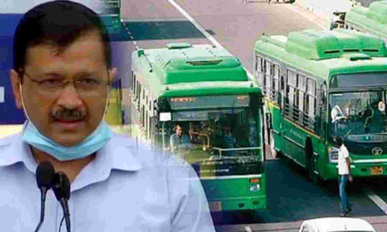 Big action on corruption in purchase of 1000 DTC buses in Delhi, Lt ...