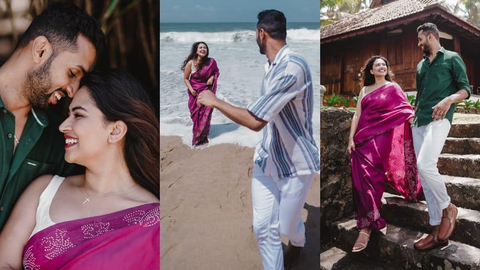 HS Prannoy to marry Swetha Gomes: All you need to know about their cute ...