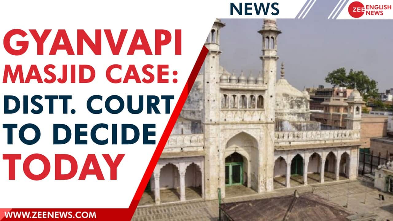 Gyanvapi Masjid Case: What are the pleas from the two sides? | Zee News
