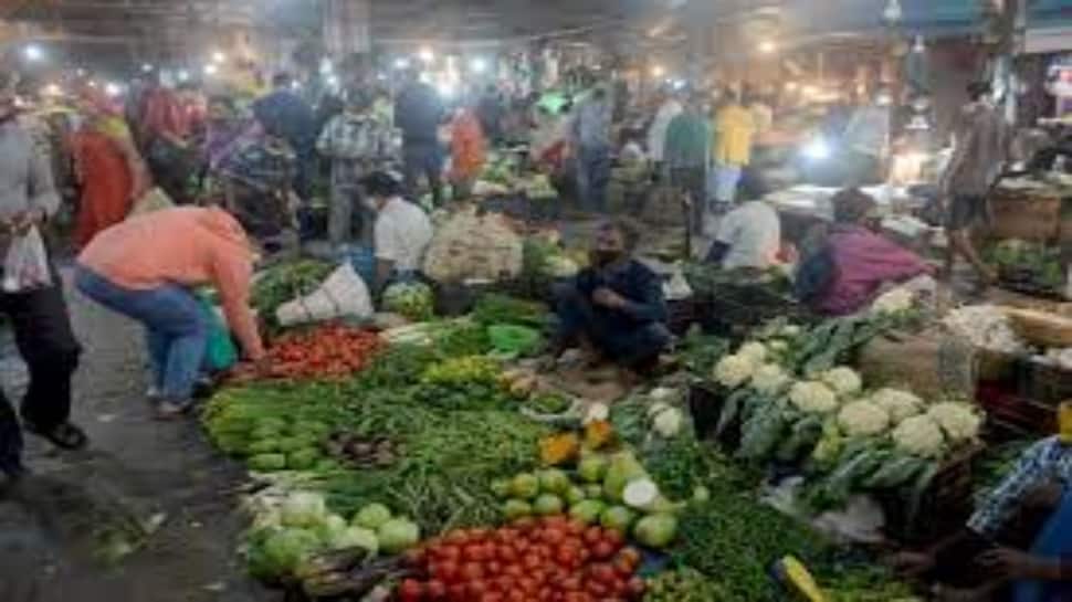 Retail inflation rises to 7 per cent in August on high food prices ...