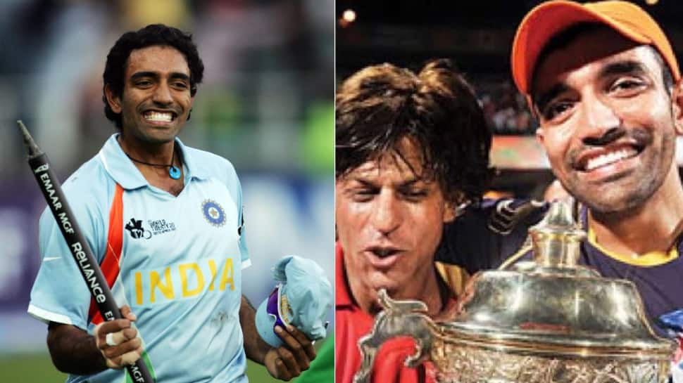 Robin Uthappa announced retirement: CSK stars top achievements - IN ...