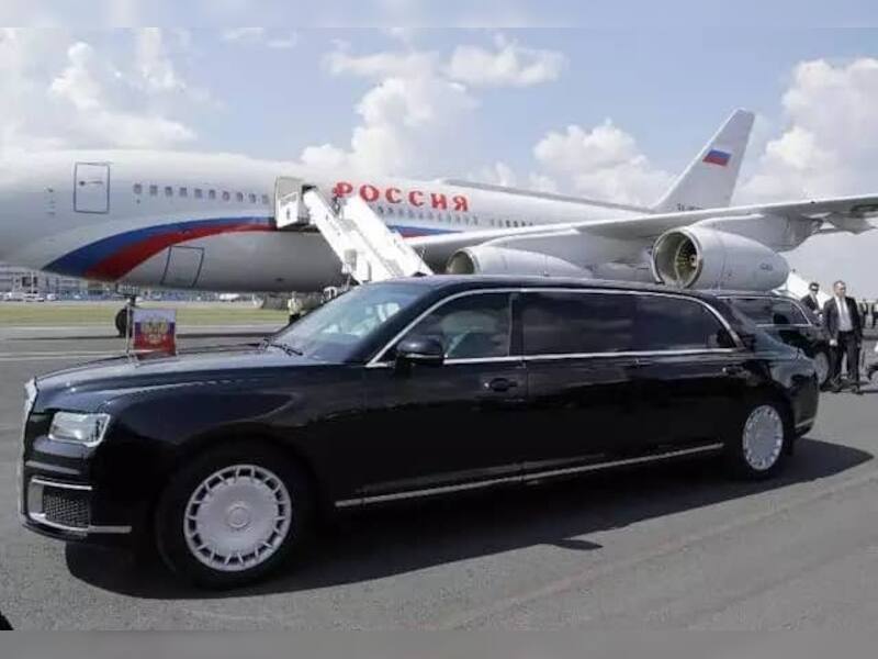 Russian President Vladimir Putin survives assassination attack: A look at his tank-like luxury ...