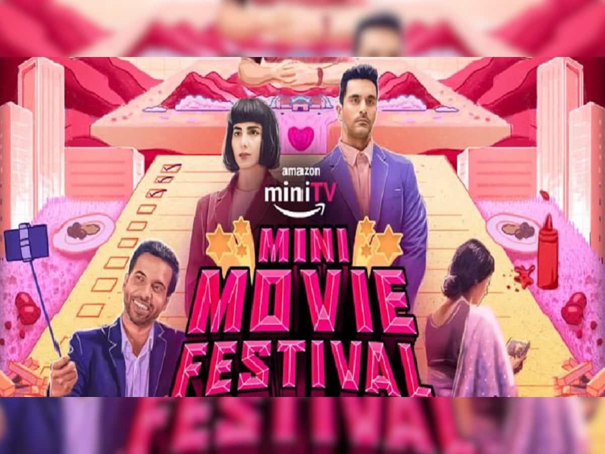 Amazon miniTV to launch 5 new short films as part of their first-ever ...