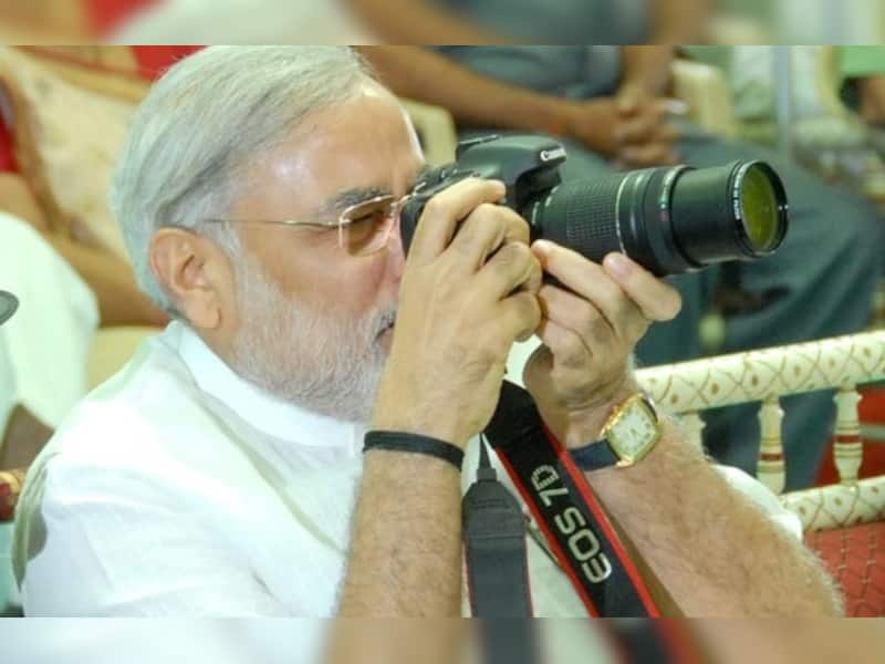 Narendra Modi turns 72, CHECK rare and unseen pics of Prime Minister ...