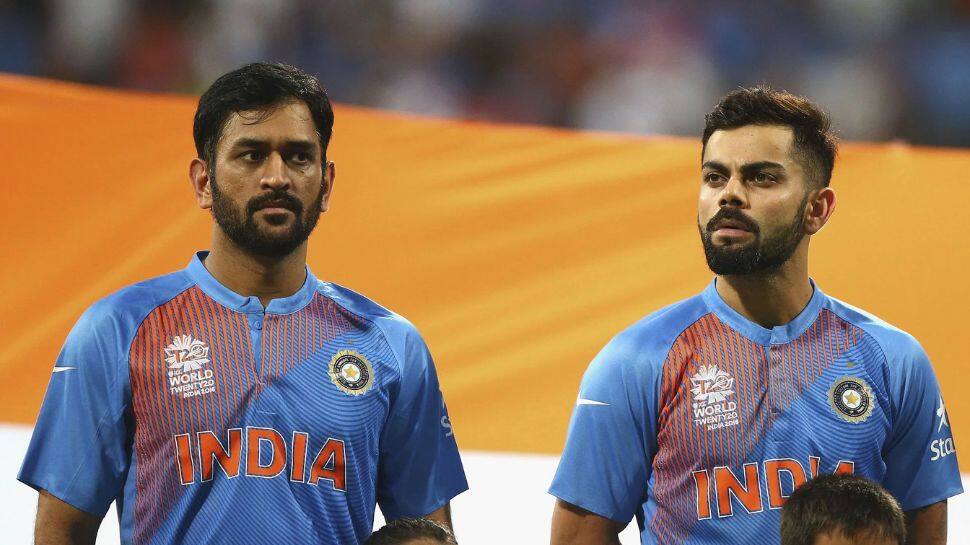 From MS Dhoni s 2007 To Virat Kohli s 2021 Top 5 Jerseys Used By From MS Dhoni s 2007 To Virat Kohli s 2021 Top 5 Jerseys Used By