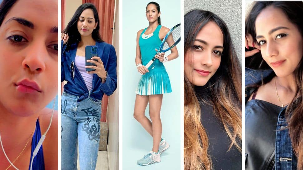 Who is Karman Kaur Thandi? India's No. 1 women's Tennis player - In ...