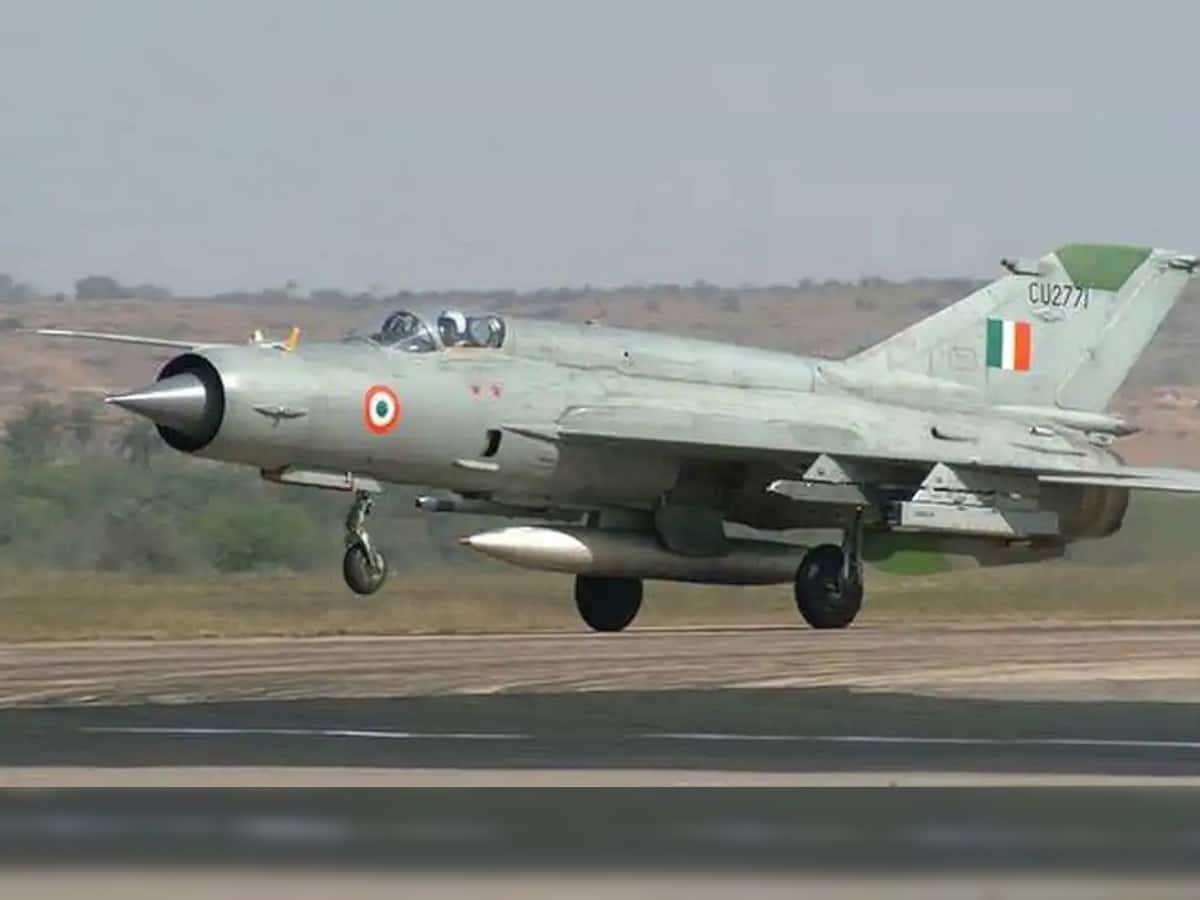 Explained: Reasons why the Indian Air Force is still flying MiG-21 ...